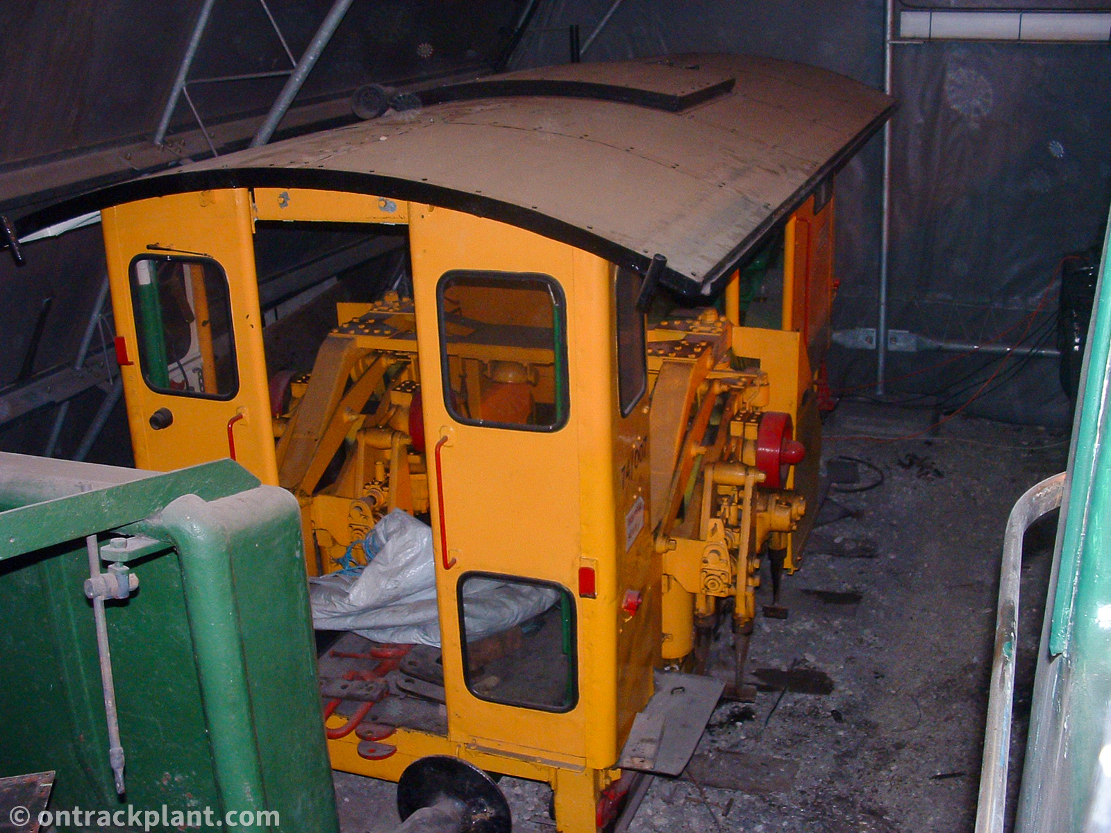 48573 - Matisa tamper — ontrackplant.com