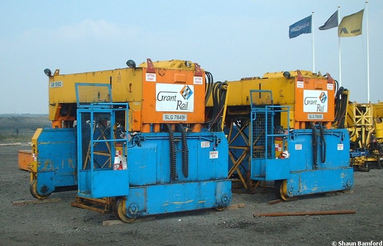 DX78491 - Donelli PTH350 Single Line Track Relayer — ontrackplant.com