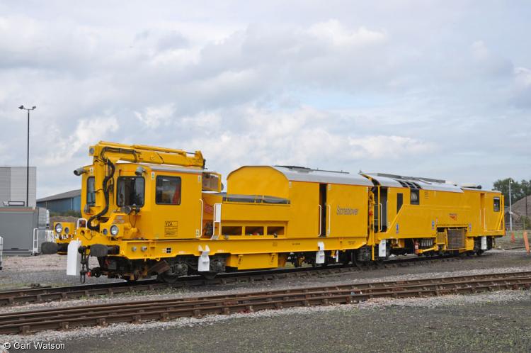80217 - Harsco Track Technologies Stoneblower — ontrackplant.com