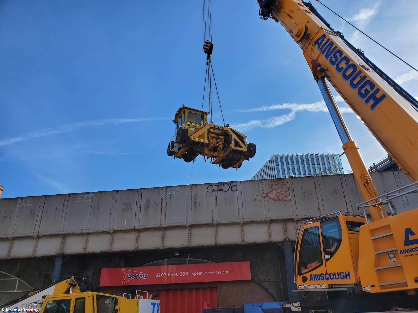 908022 - Geismar BRM8-AC off-trackable tamper — ontrackplant.com