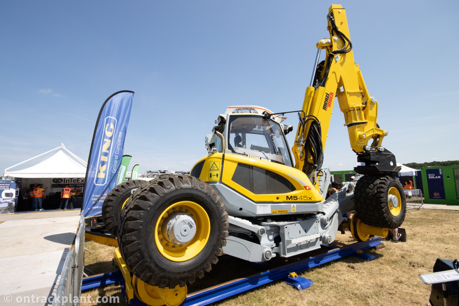 Long Marston - Rail Live 2025 - Photos and Sightings Report ...