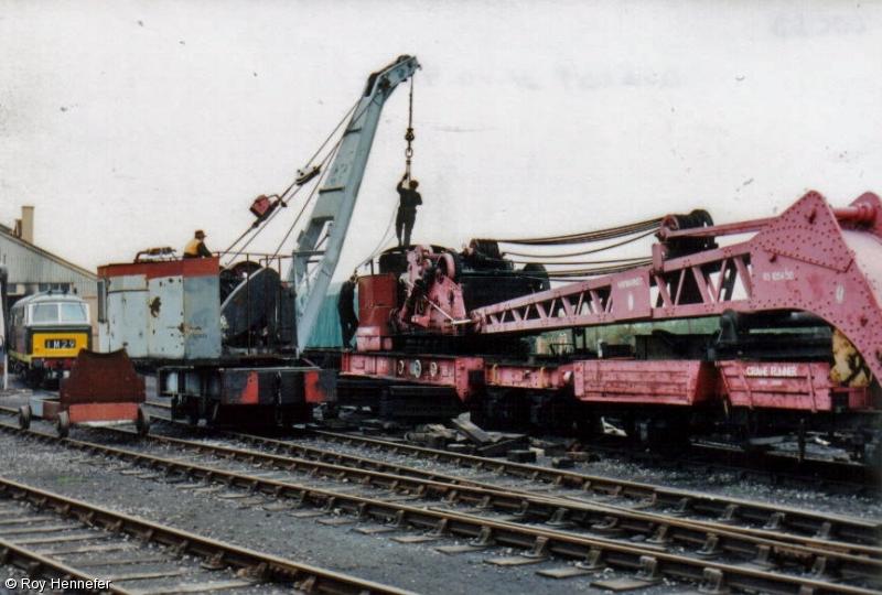18820 - Smith & Rodley / Industrial Crane — ontrackplant.com
