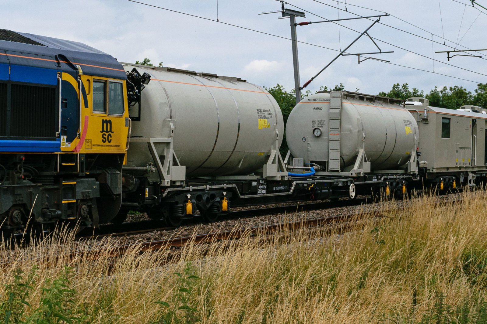 95380 - KFA Wagon with Bayer weedkilling modules — ontrackplant.com
