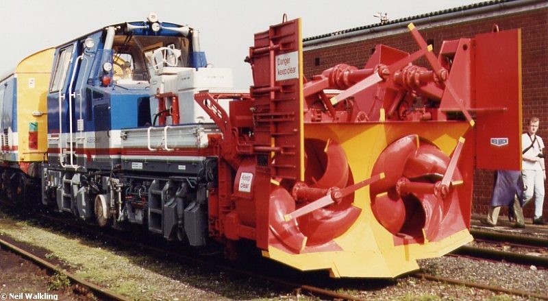 968501 - Beilhack Self Propelled Rotary Snowblower — ontrackplant.com