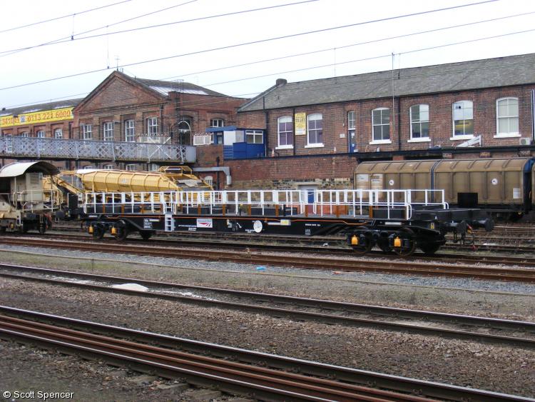 979113 - Modular support beam wagon (converted from LWRT wagon ...