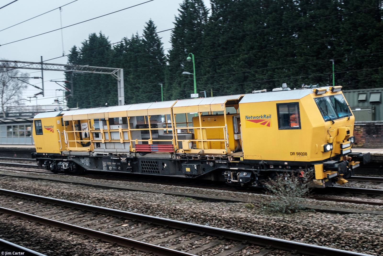 DR98008 - Windhoff S&C Inspection Unit — ontrackplant.com