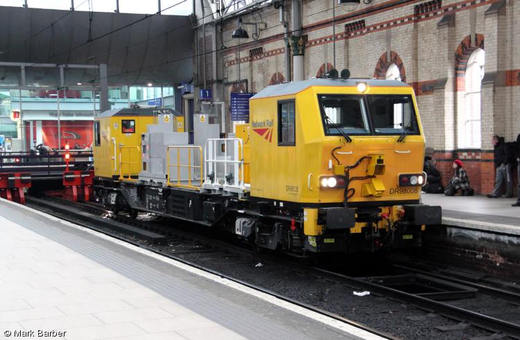 DR98008 - Windhoff S&C Inspection Unit — ontrackplant.com