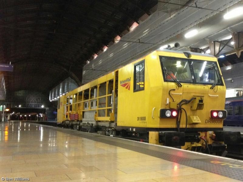 98008 - Windhoff S&C Inspection Unit — ontrackplant.com