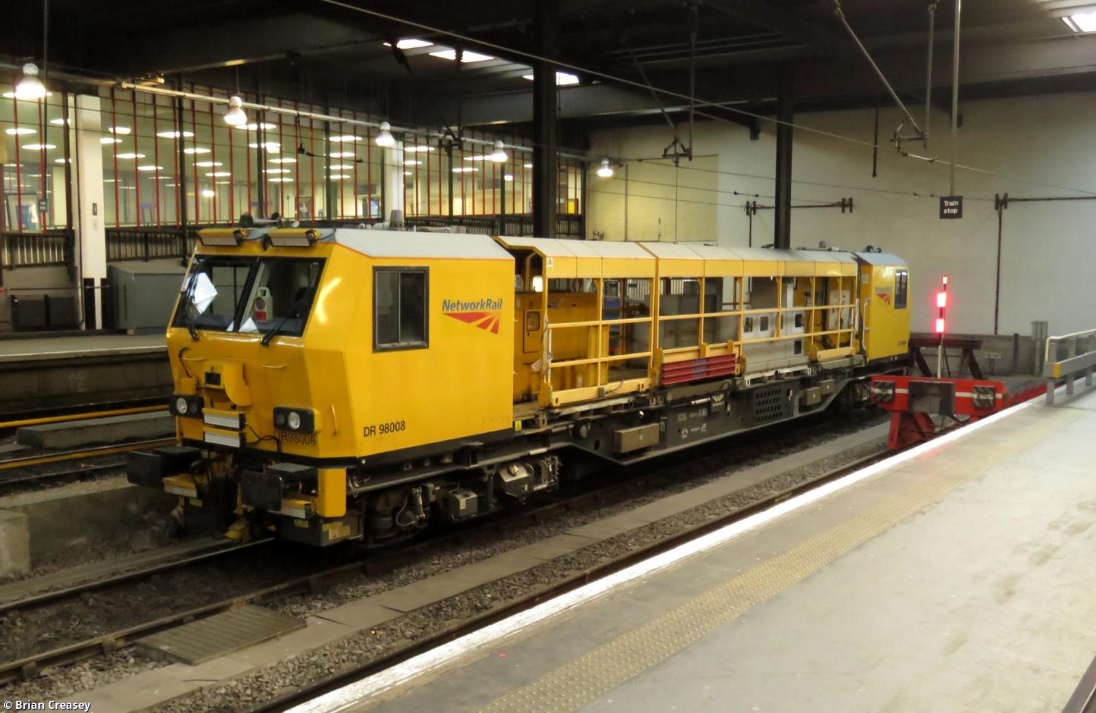 DR98008 - Windhoff S&C Inspection Unit — ontrackplant.com