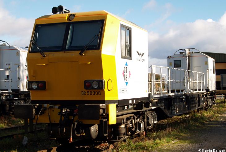 DR98008 - Windhoff S&C Inspection Unit — ontrackplant.com