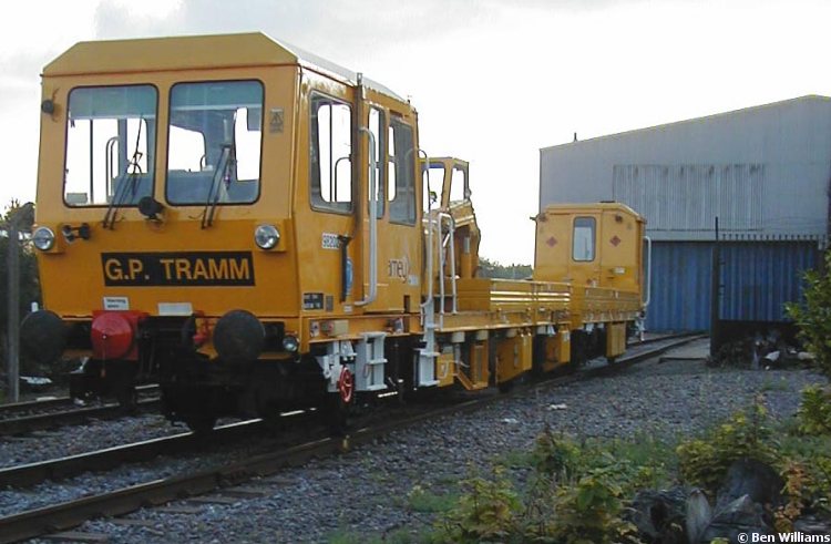 98202 - Plasser & Theurer GP-TRAMM — ontrackplant.com