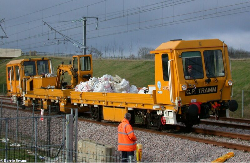 98202 - Plasser & Theurer GP-TRAMM — ontrackplant.com