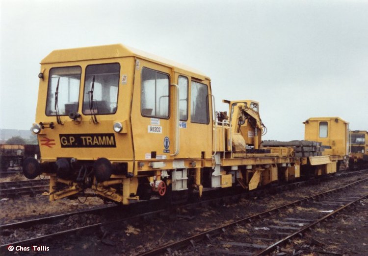 98202 - Plasser & Theurer GP-TRAMM — ontrackplant.com