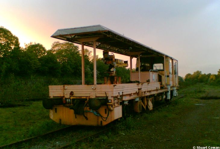 98205 - Plasser & Theurer GP-TRAMM — ontrackplant.com