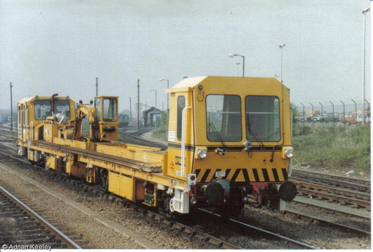 98206 - Plasser & Theurer GP-TRAMM — ontrackplant.com