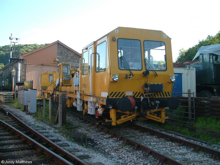 DR98210 - Plasser & Theurer GP-TRAMM — ontrackplant.com