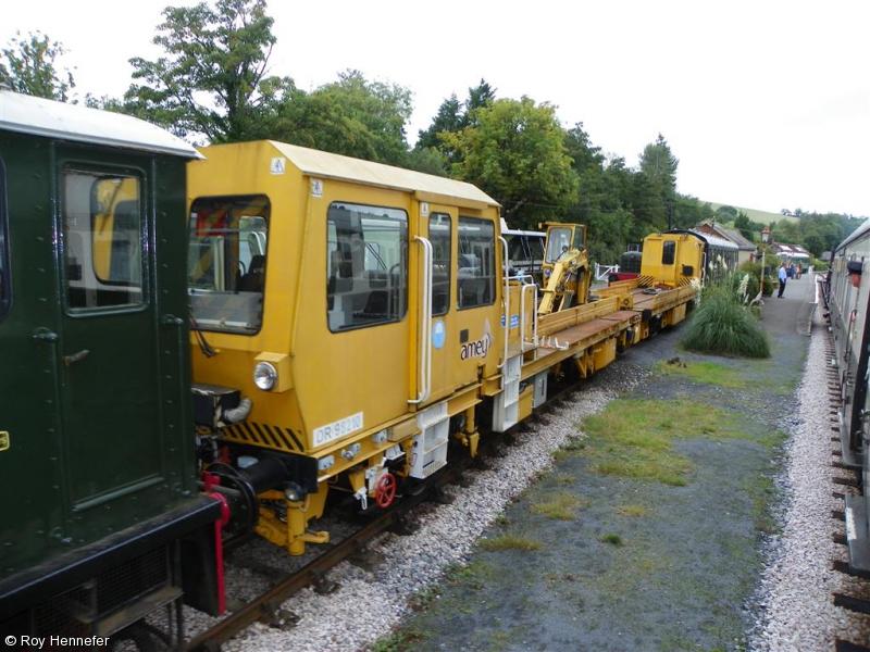 DR98210 - Plasser & Theurer GP-TRAMM — ontrackplant.com