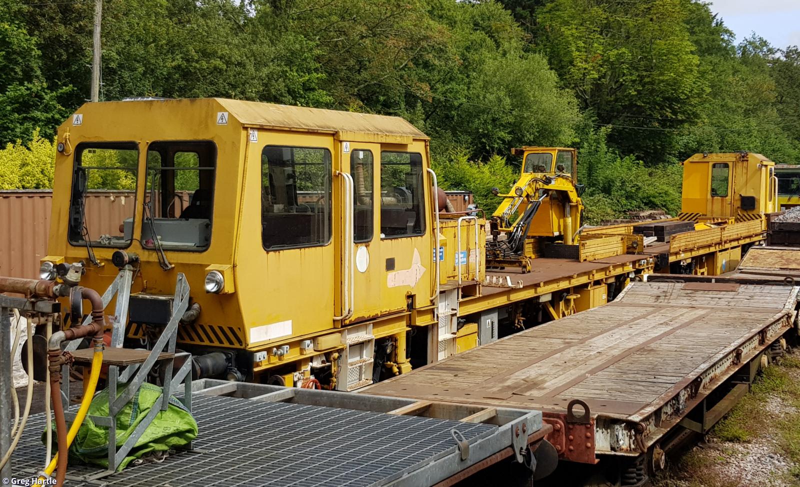 DR98210 - Plasser & Theurer GP-TRAMM — ontrackplant.com