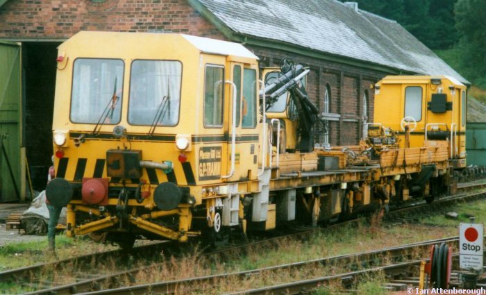 98212 - Plasser & Theurer GP-TRAMM — ontrackplant.com