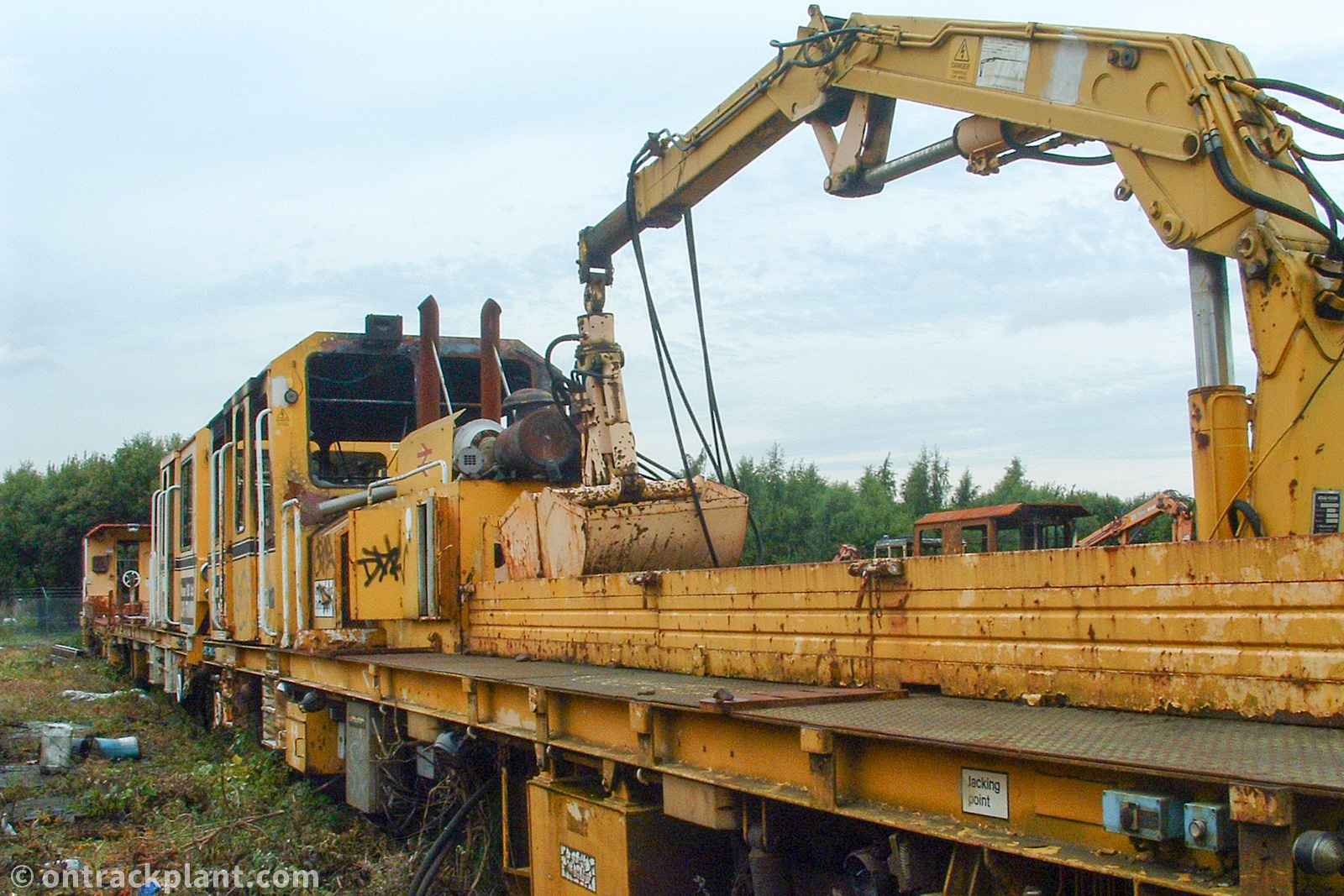 98213 - Plasser & Theurer GP-TRAMM — ontrackplant.com