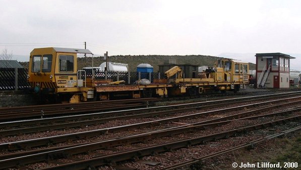 98214 - Plasser & Theurer GP-TRAMM — ontrackplant.com