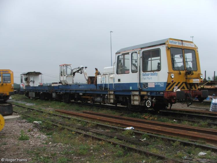 DR98215 - Plasser & Theurer GP-TRAMM — ontrackplant.com