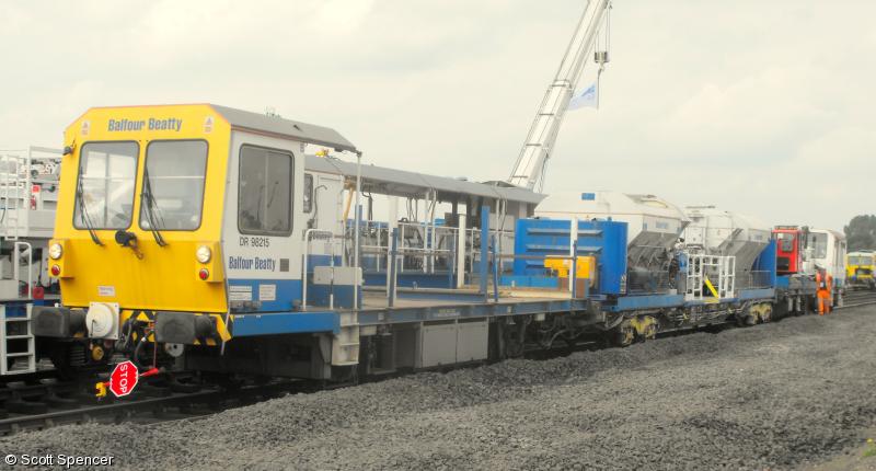 98215 - Plasser & Theurer GP-TRAMM — ontrackplant.com