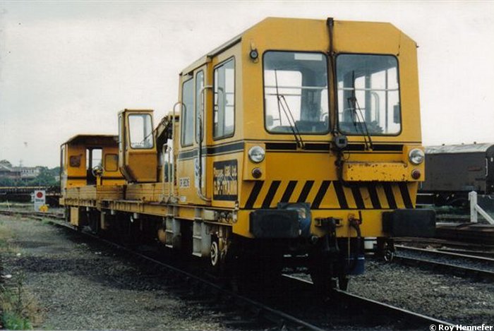 DR98216 - Plasser & Theurer GP-TRAMM — ontrackplant.com