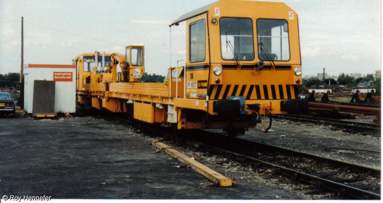 DR98217 - Plasser & Theurer GP-TRAMM — ontrackplant.com