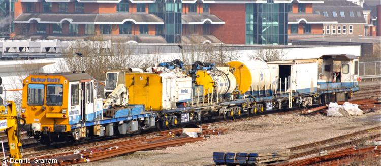 DR98217 - Plasser & Theurer GP-TRAMM — ontrackplant.com