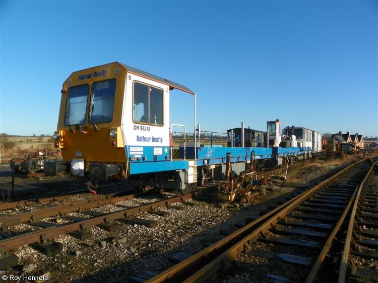 DR98218 - Plasser & Theurer GP-TRAMM — ontrackplant.com