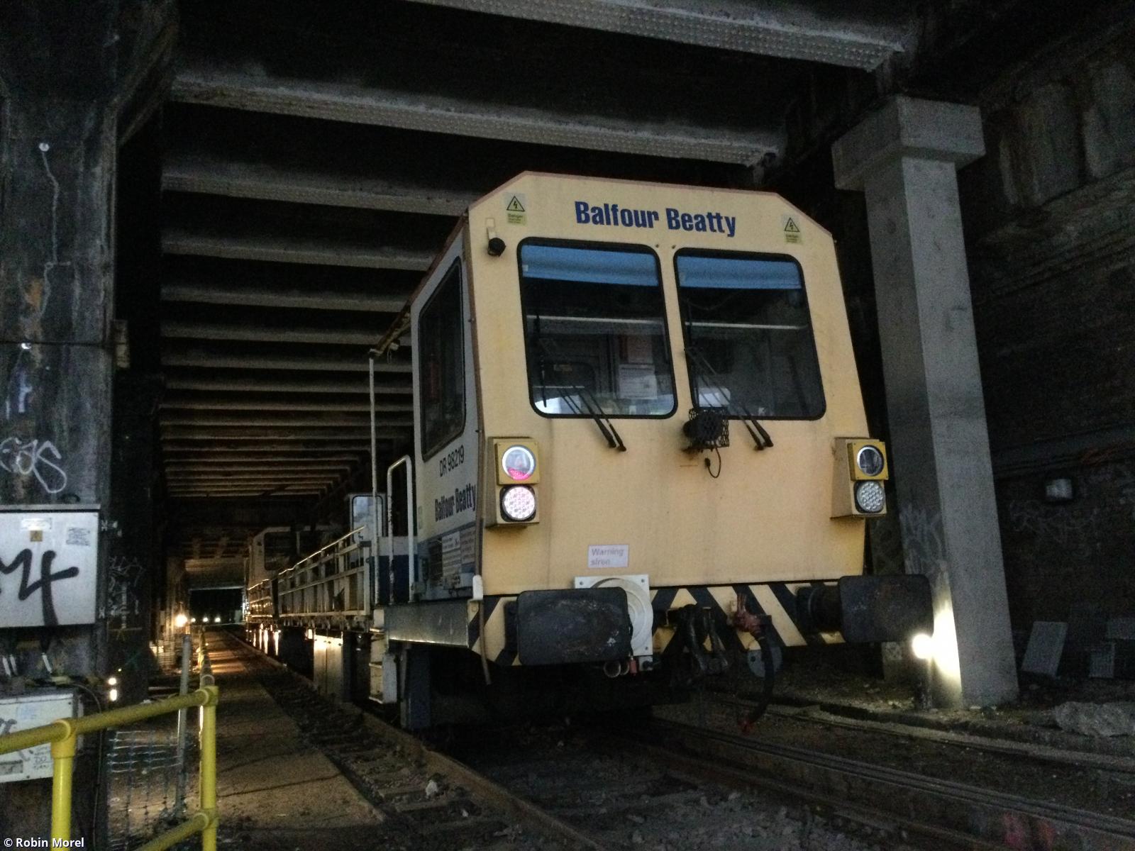 DR98219 - Plasser & Theurer GP-TRAMM — ontrackplant.com