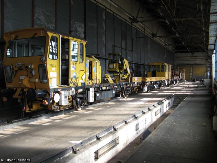 98300 - Geismar GP-TRAMM — ontrackplant.com