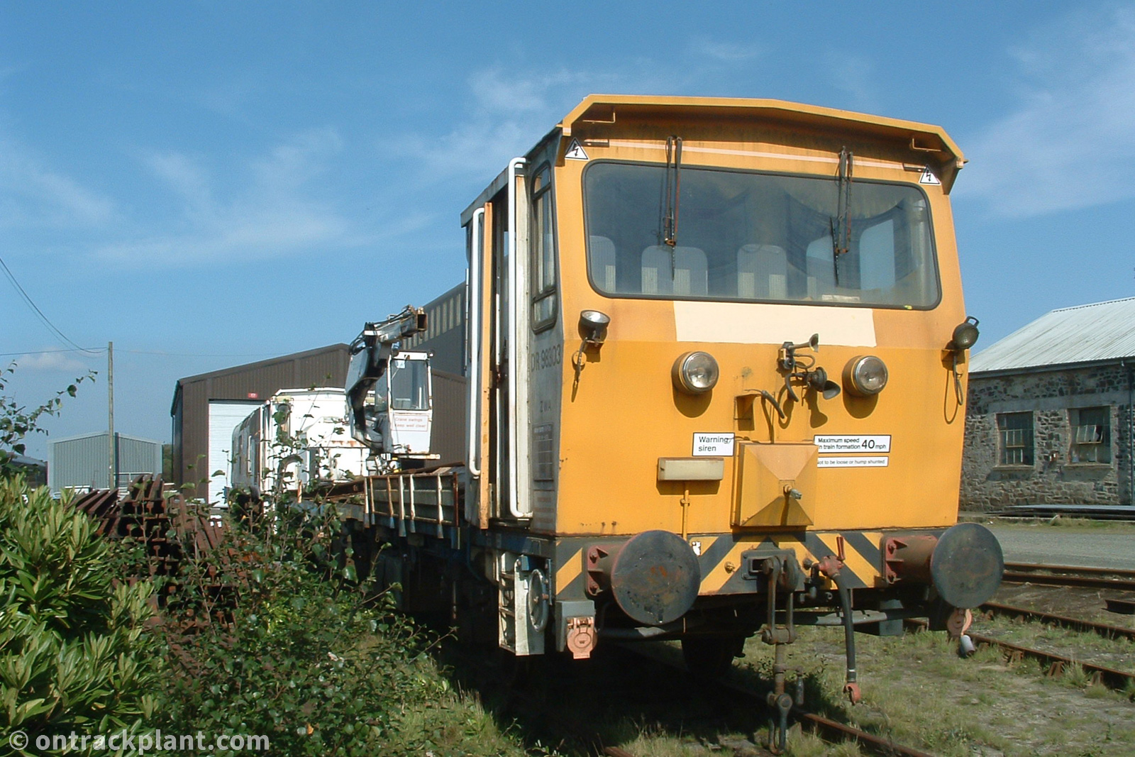 98303 - Geismar GP-TRAMM — ontrackplant.com