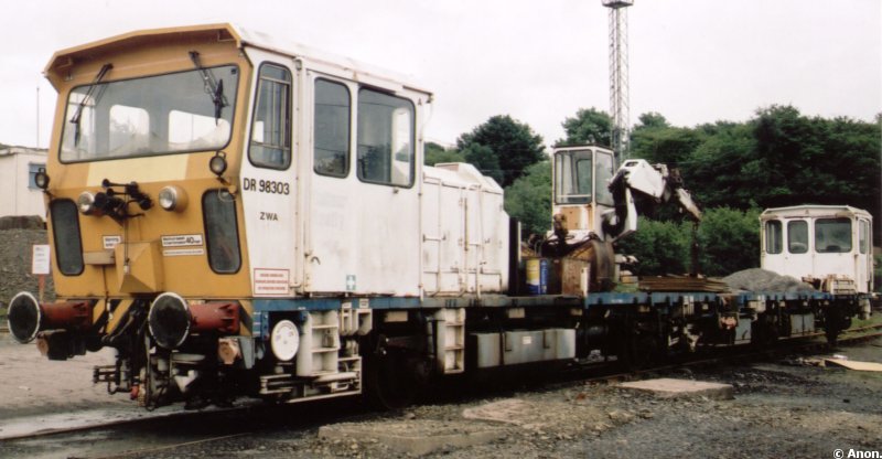 DR98303 - Geismar GP-TRAMM — ontrackplant.com