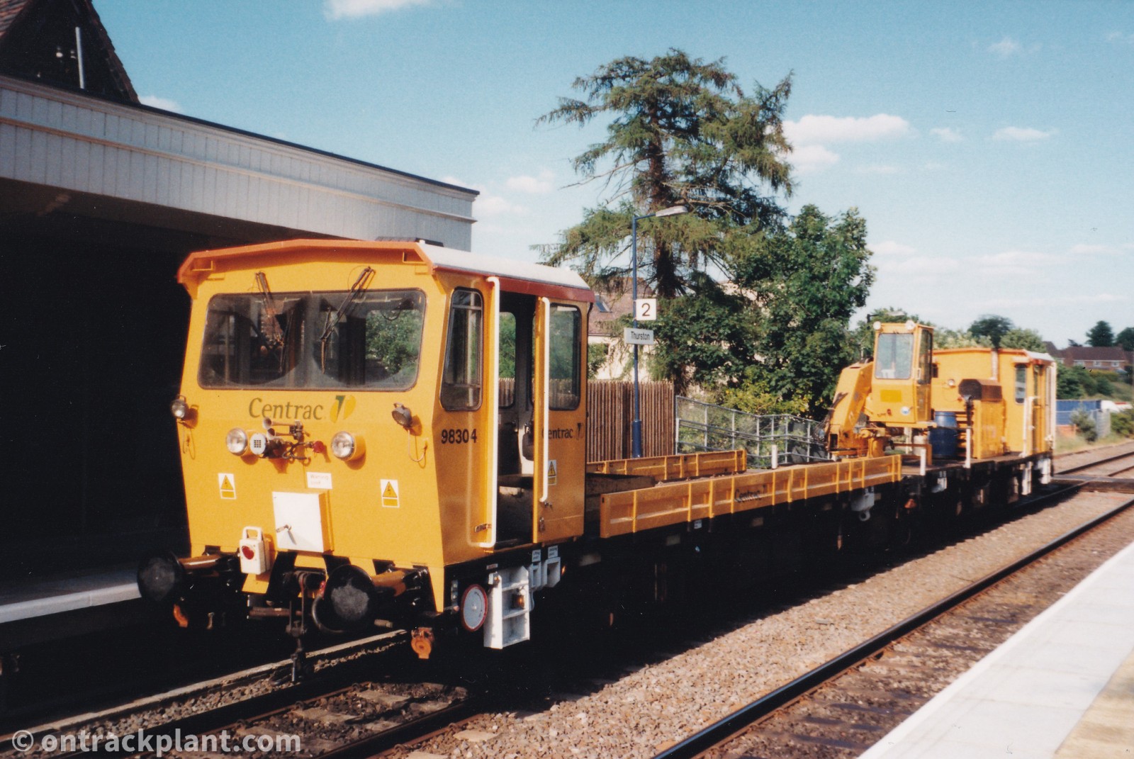 98304 - Geismar GP-TRAMM — ontrackplant.com