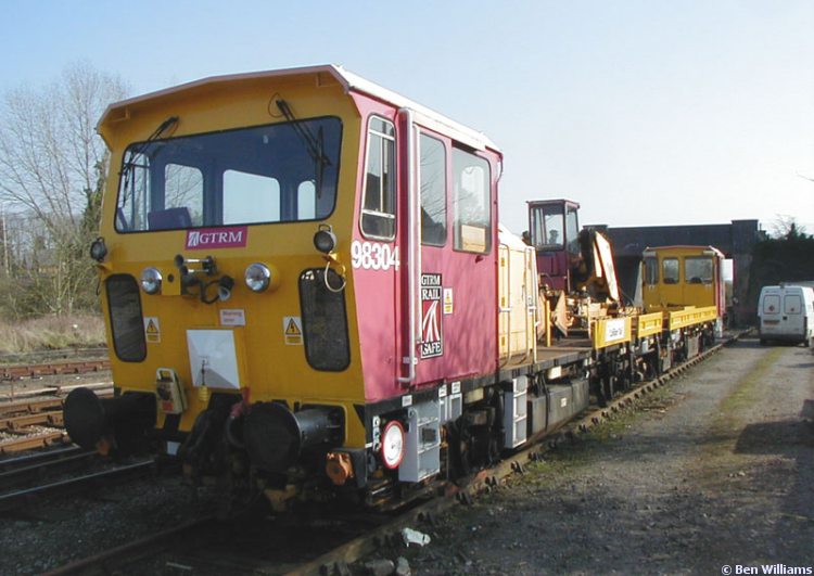 98304 - Geismar GP-TRAMM — ontrackplant.com