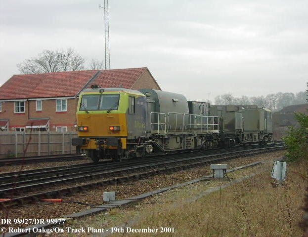 MPVs and Maintenance Units — ontrackplant.com