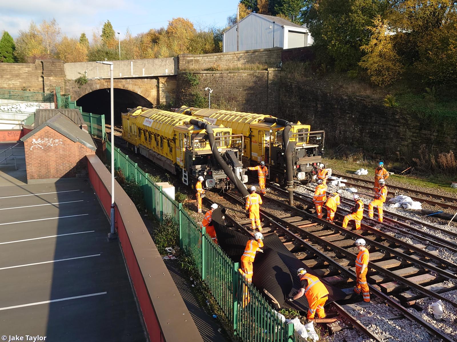 99 70 9515 004-8 - Railcare RA7-UK RailVac — ontrackplant.com
