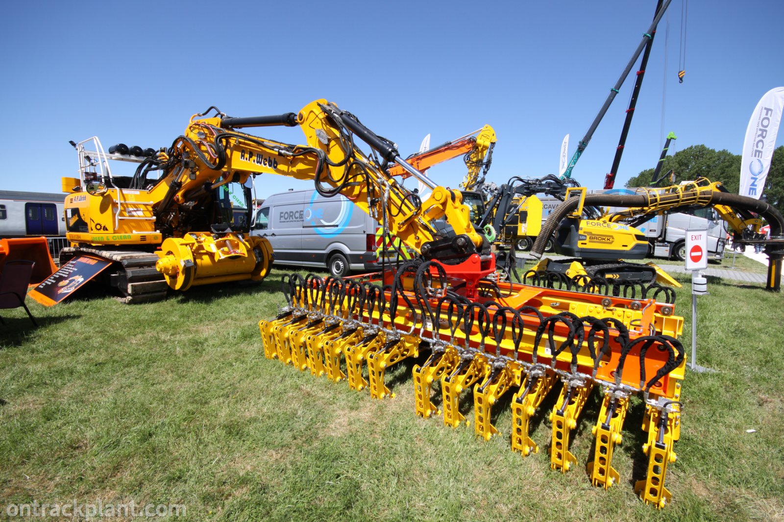 Long Marston - Rail Live 2021 - Photos and Sightings Report ...