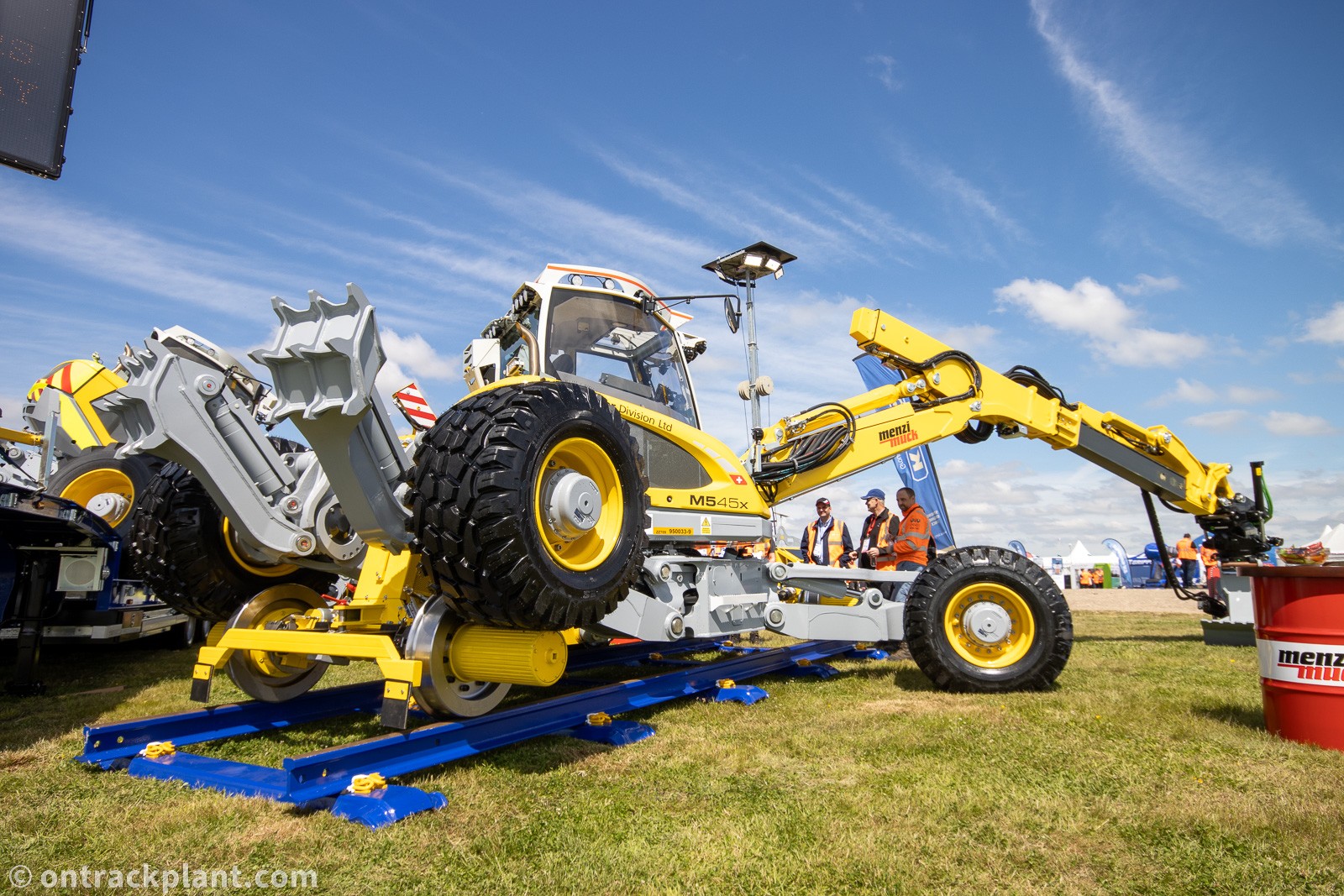 Long Marston - Rail Live 2024 - Photos and Sightings Report ...