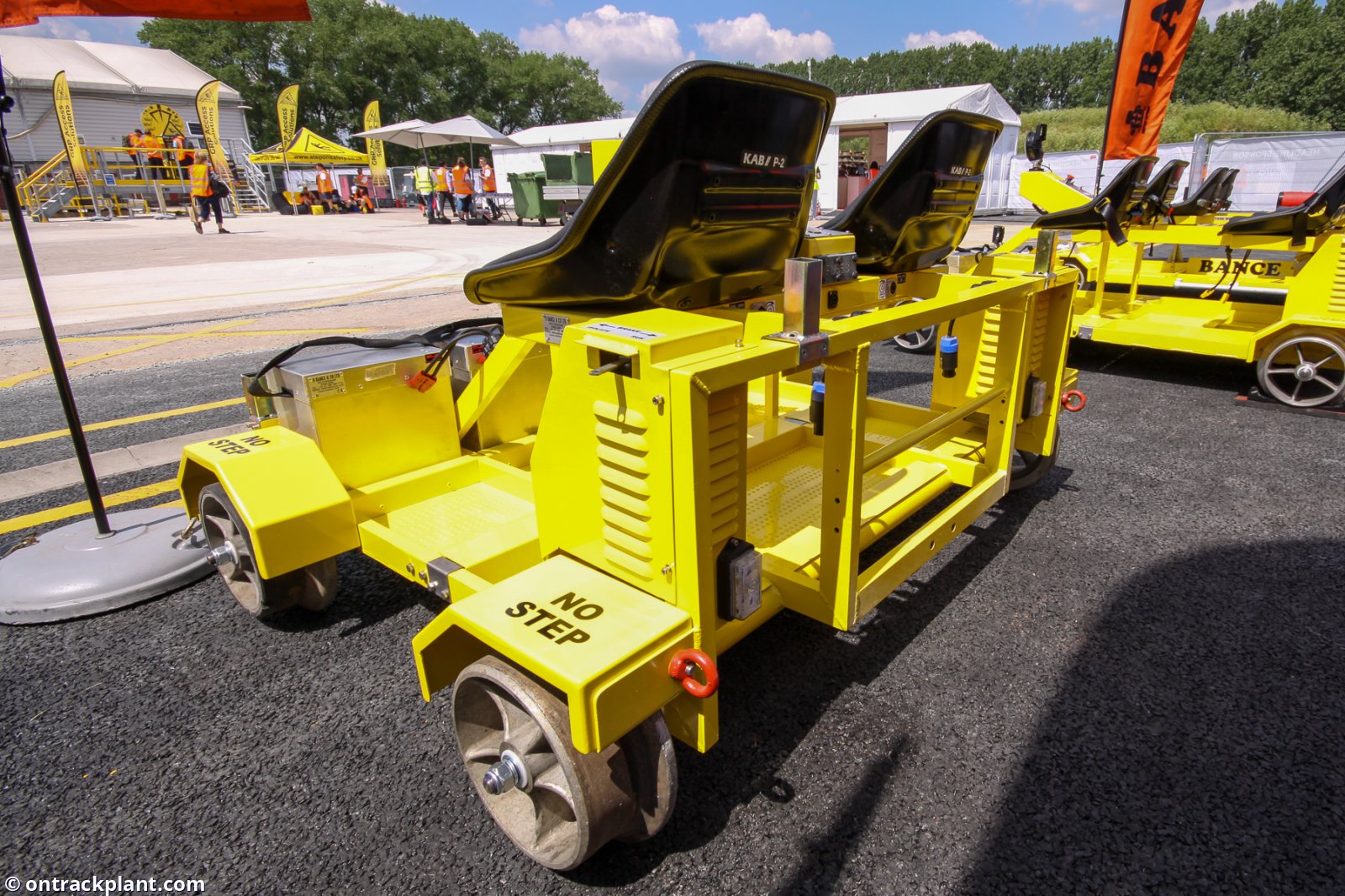 Long Marston - Rail Live 2022 - Photos and Sightings Report ...