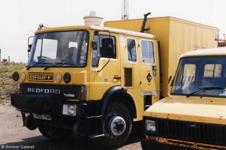 - Bedford Crew Cab Recovery Van — ontrackplant.com