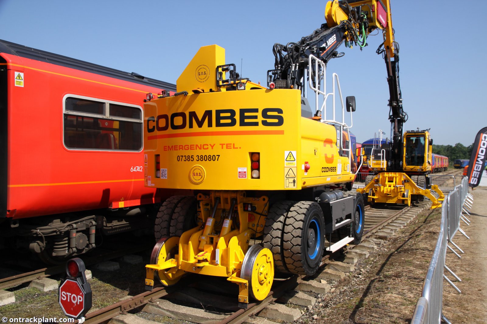 Long Marston - Rail Live 2022 - Photos and Sightings Report ...