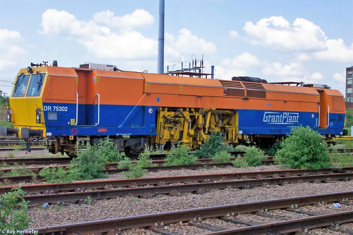 75302 - Matisa B45 Tamper — ontrackplant.com