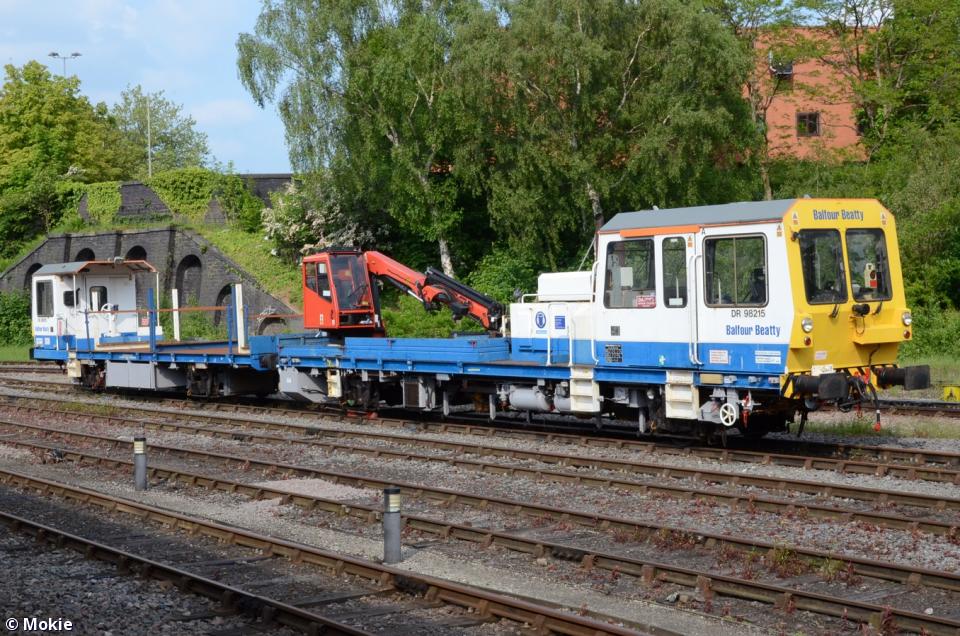 98215 - Plasser & Theurer GP-TRAMM — ontrackplant.com