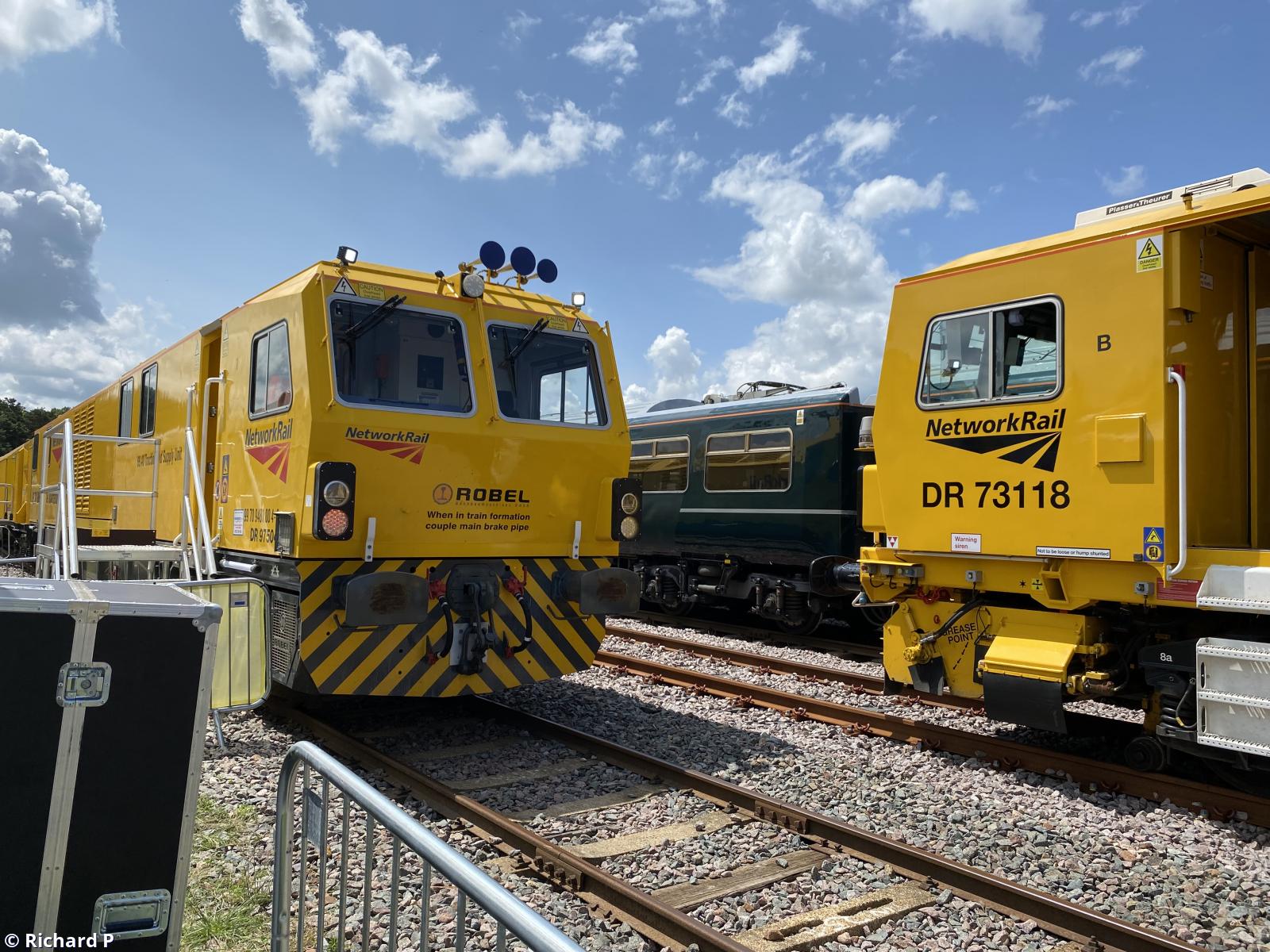 Long Marston - Rail Live 2023 - Photos and Sightings Report ...