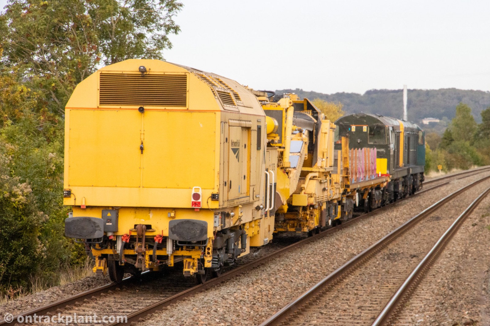 On-Track Plant Roundup - September 2025 - News — ontrackplant.com