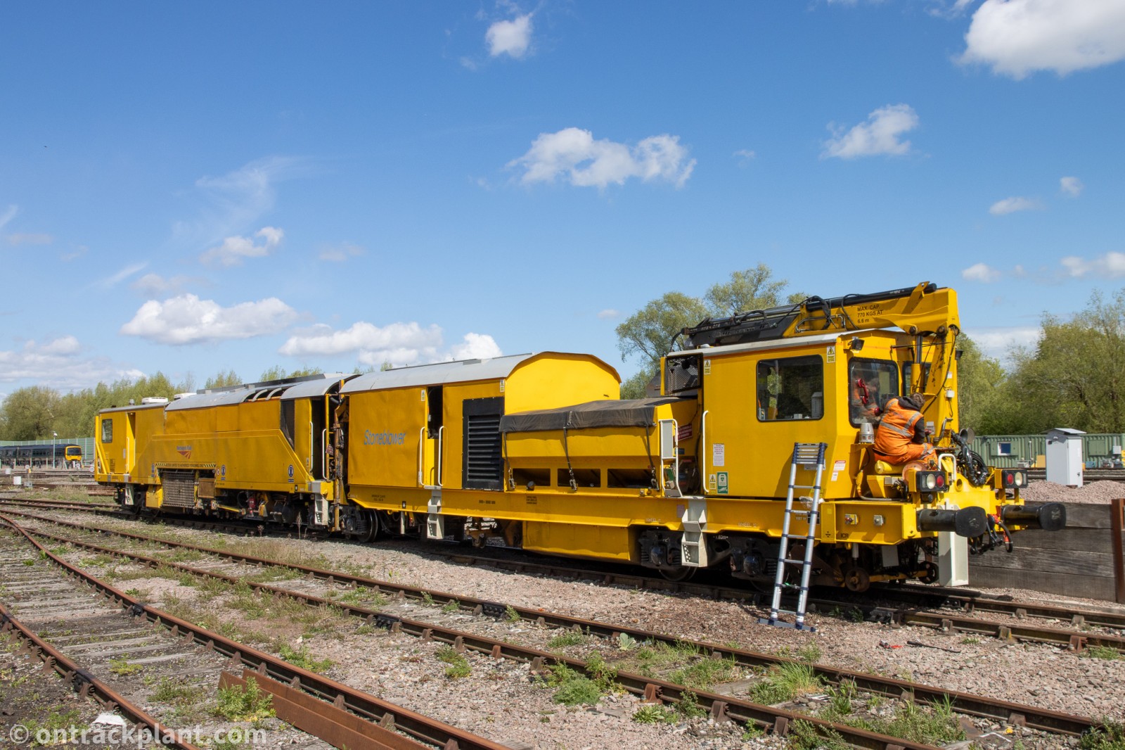 ontrackplant.com — On-Track Plant, Track Machines, Road-Rail Vehicles ...