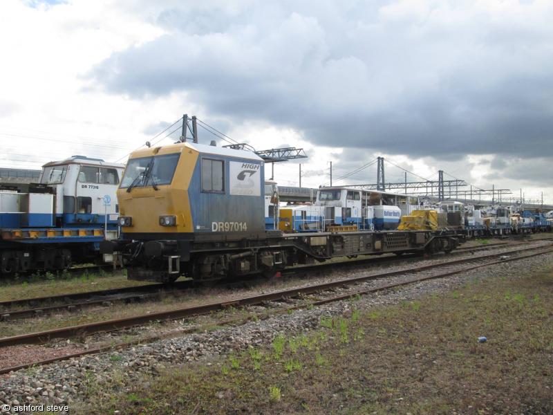 Network Rail (High Speed Rail) - MPVs and Maintenance Units ...
